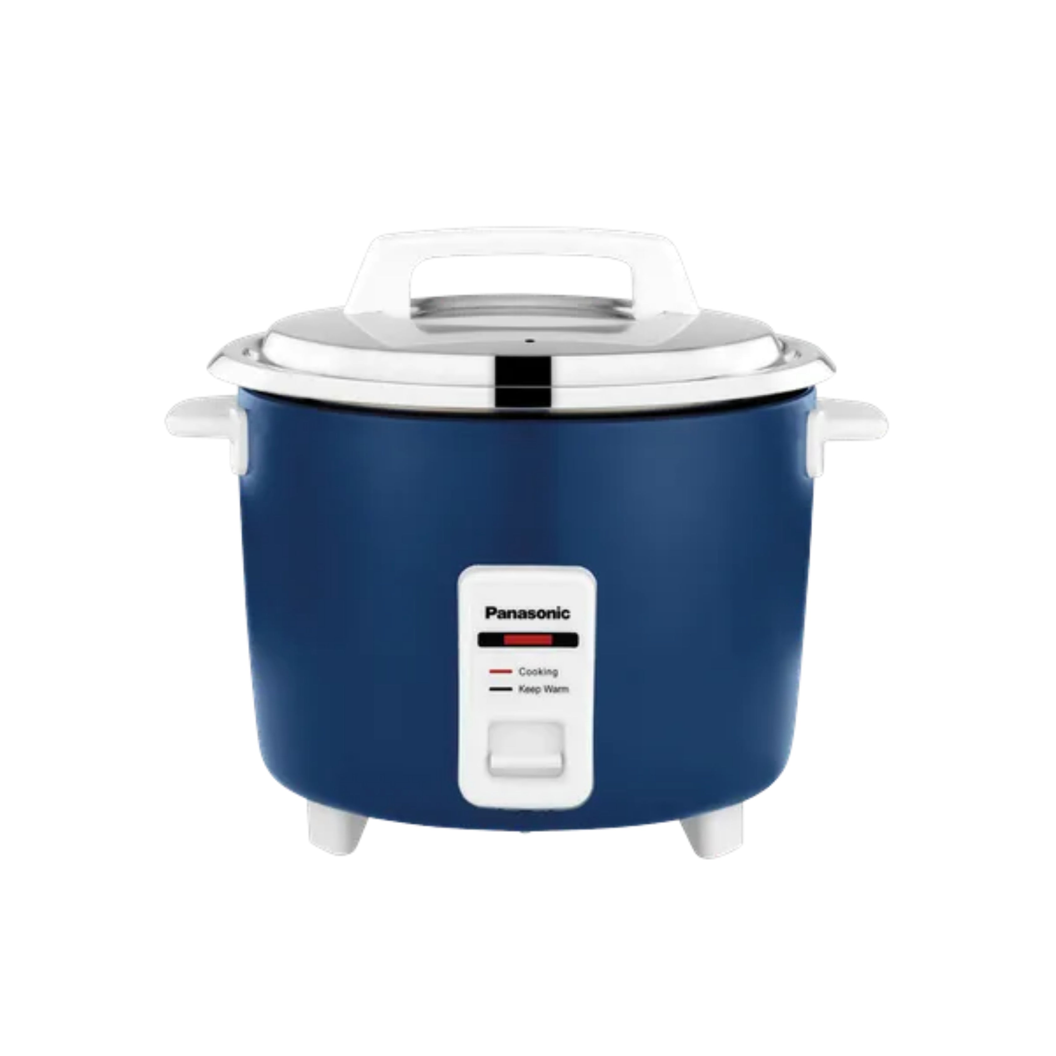 Panasonic Rice Cooker | 1 Litre | Blue | Even Cooking Performance ...