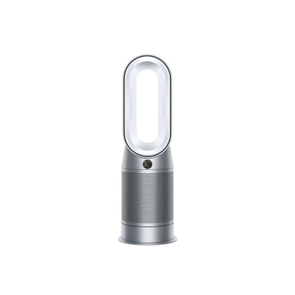 Dyson Purifier Hot+Cool (White/Silver) - HP07 – Infinia Home and Kitchen